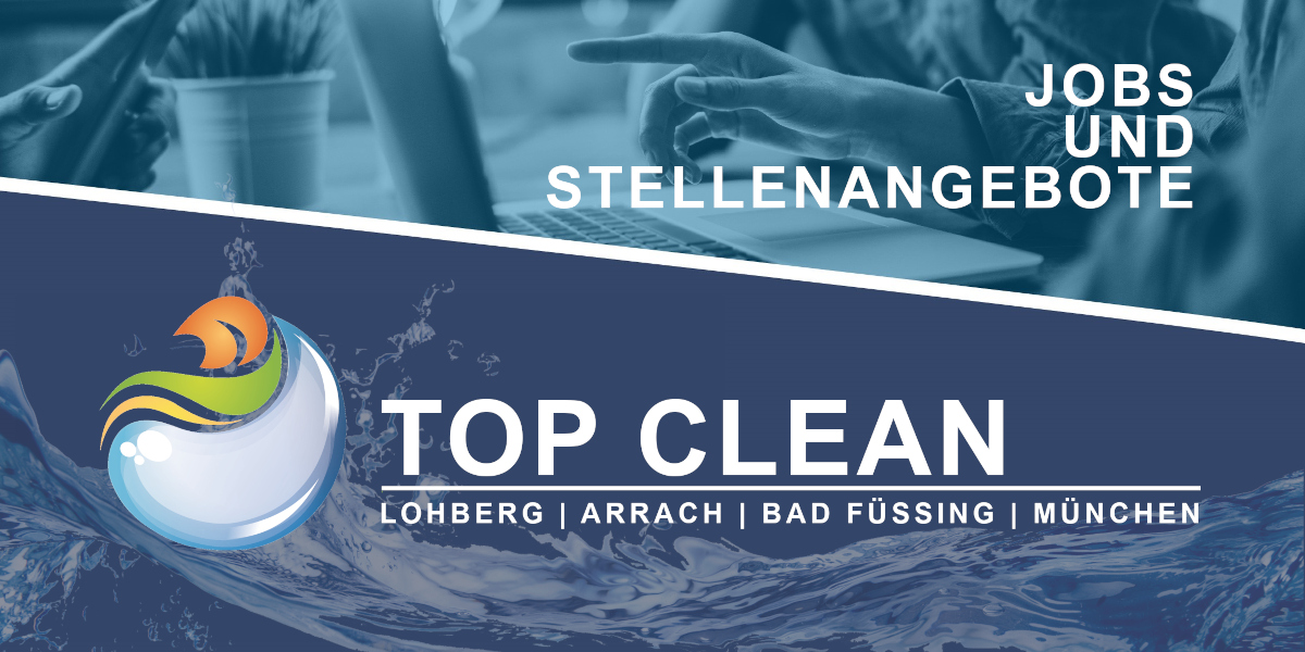 Top Clean | Jobs und Stellenangebote